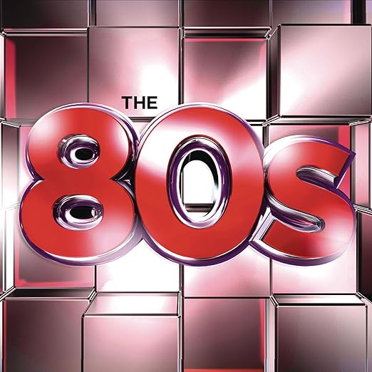 The 80S Amazon co uk CDs Vinyl