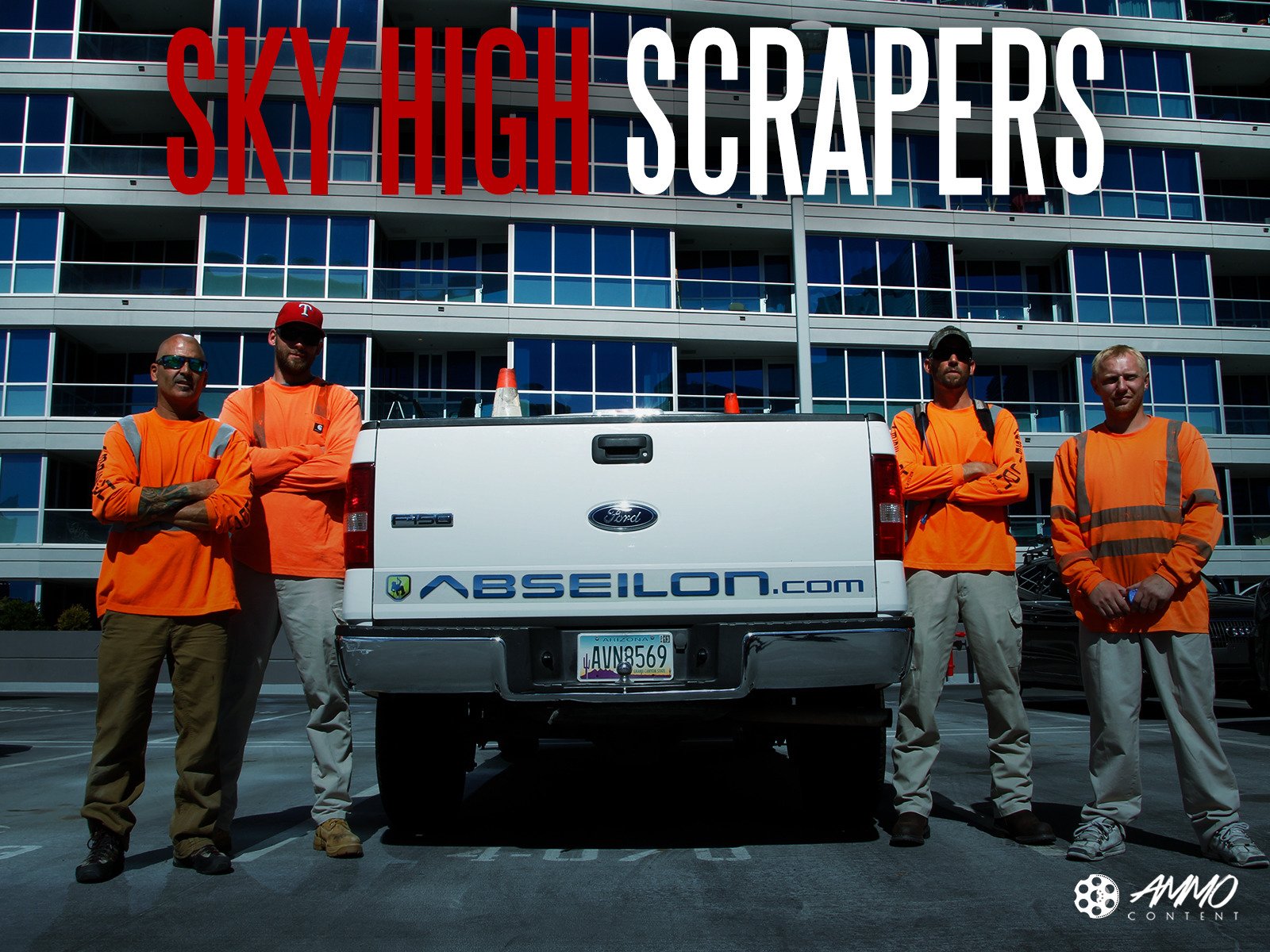 Watch Sky High Scrapers | Prime Video