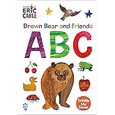 Amazon.com: Brown Bear and Friends 123 (World of Eric Carle ...