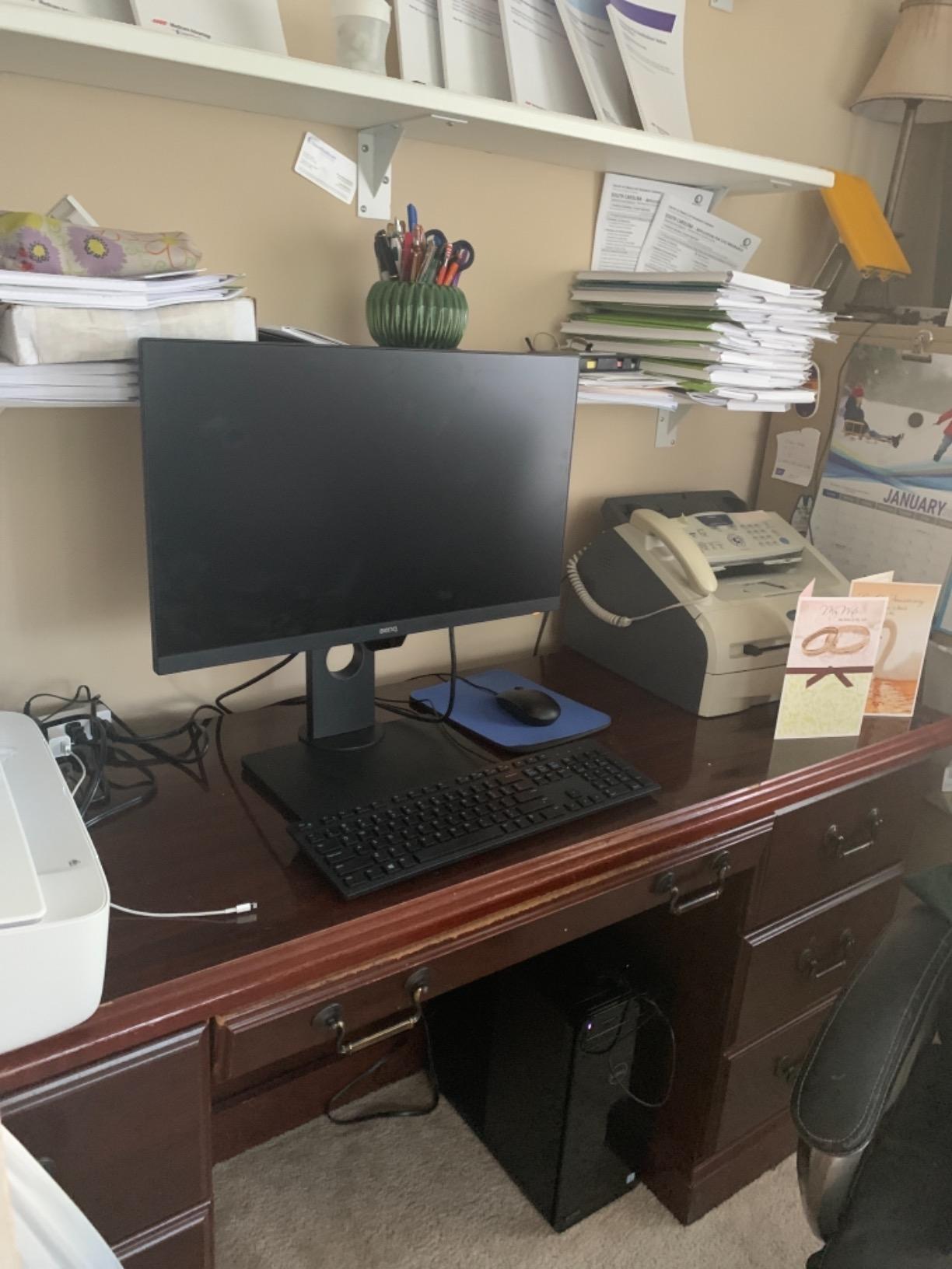 $37/mo - Finance BenQ 23.8" Display | Buy Now, Pay Later