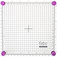 Amazon.com: Crafters Companion CC-TOOLSTPLAT6 Stamping Platform 6"x 6 ...