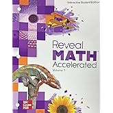 Reveal Math Course 2, Interactive Student Edition, Volume 1 (MATH ...