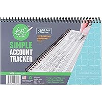 Amazon.com: The Superior RegisterCheck and Debit Card Register, Simple ...