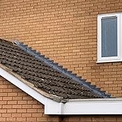 Easy Trim | Lead R Flashing | Roofing Lead Free Flashing | 300mm x 5m ...