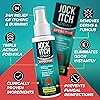 Jock Itch Spray | Antifungal Spray for Jock Itch | Soothes Itchy ...