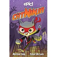 Amazon.com: Cat Ninja: Welcome to the 'Burbs (Volume 4): 9781524879365 ...