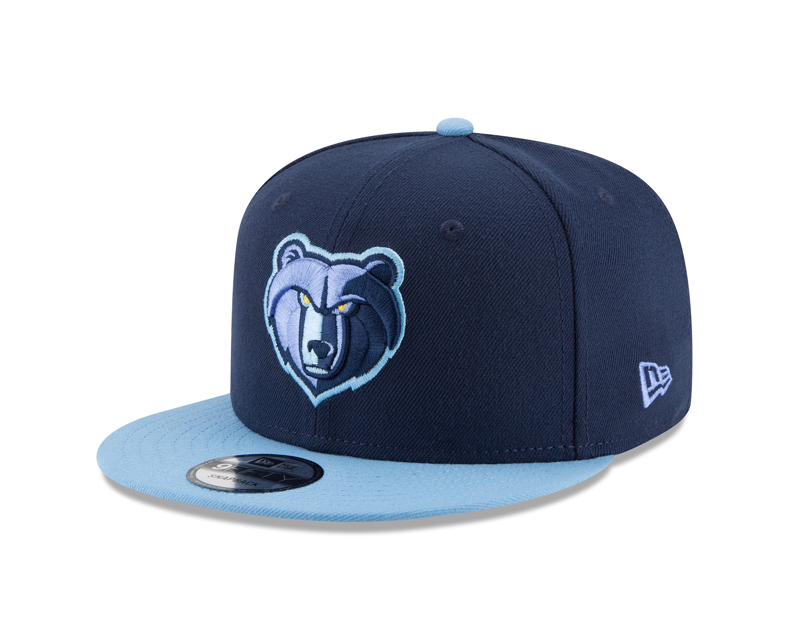 NEW ERA NBA Memphis Grizzlies Adult Men NBA 9Fifty 2Tone Snapback Cap ...