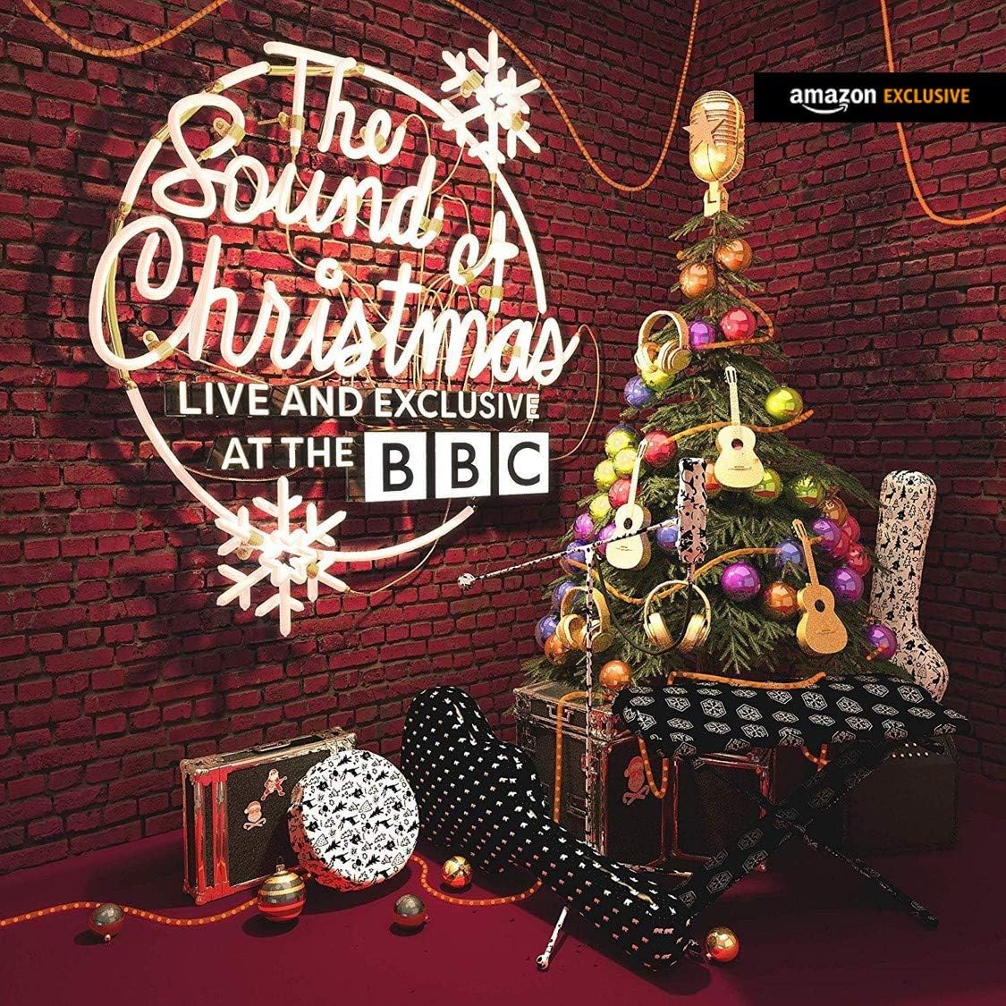 The Sound Of Christmas: Live & Exclusive At The BBC: Amazon.co.uk: Music