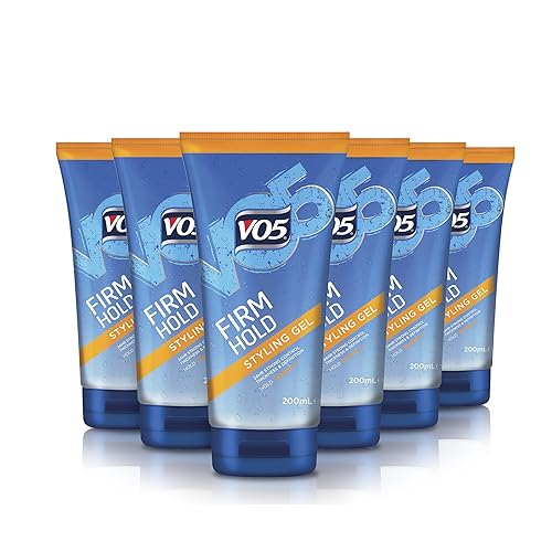 VO5 Mega Hold Hair Styling Gel, 200 ml: Amazon.co.uk: Beauty