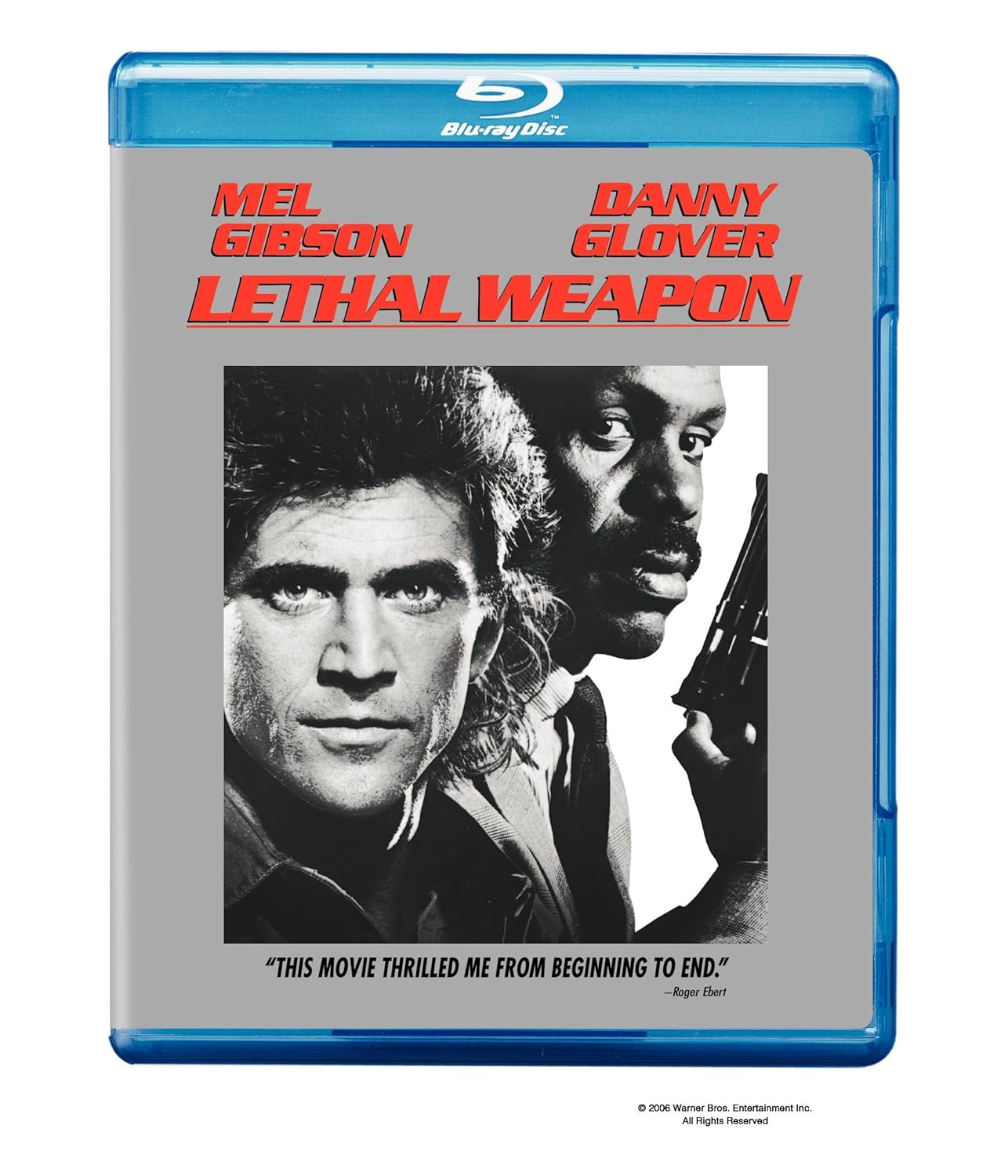 Lethal Weapon [Blu-ray]: Amazon.de: DVD & Blu-ray