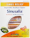 Amazon.com: Boiron Sinusalia Sinus Pain - 60 Tablets: Health & Personal ...