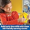Learning Resources Classroom Clock Kit - Preschool Must Have, Teaching ...