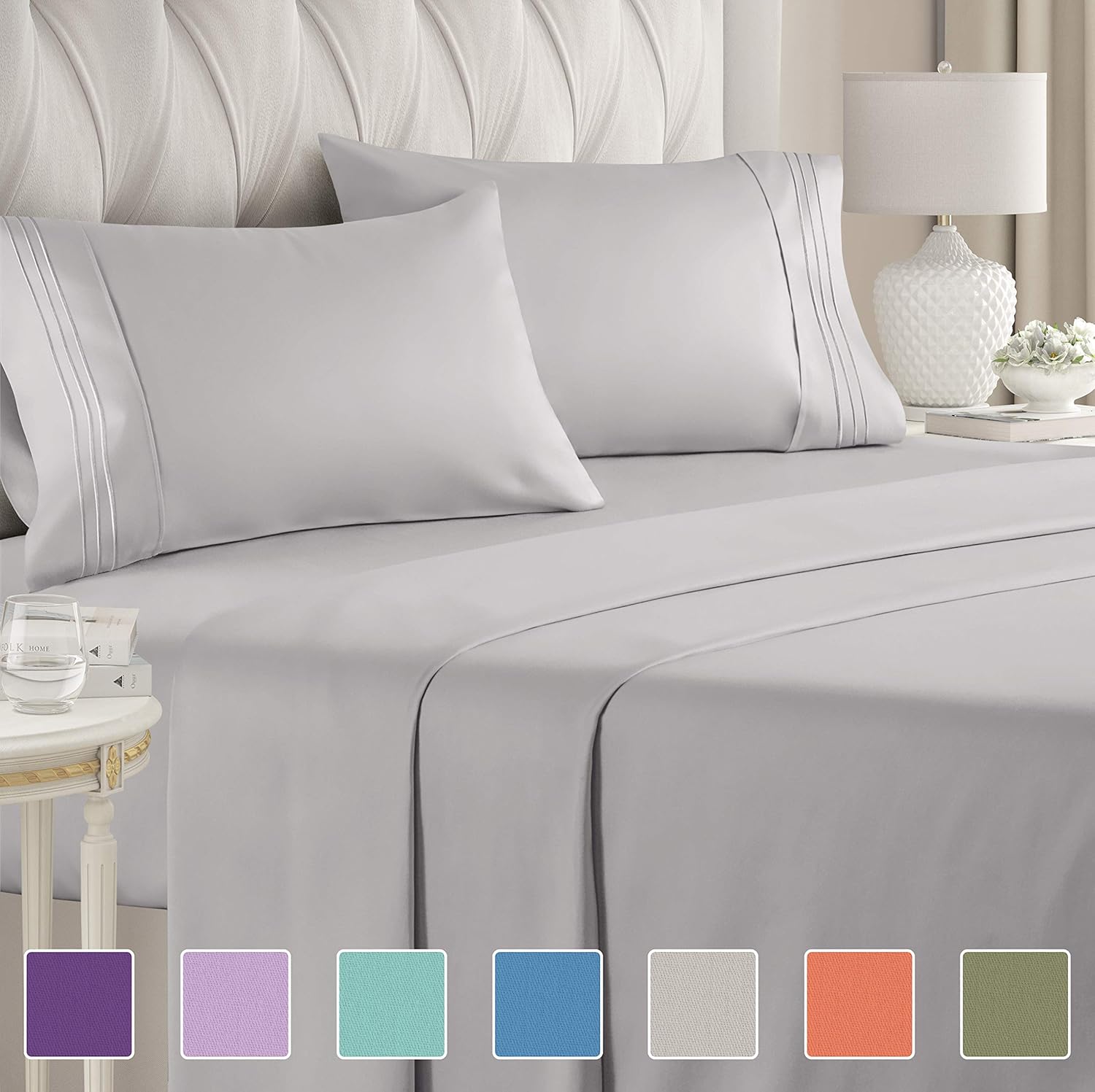 King Size Sheet Sets