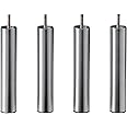 Amazon.com: IKEA BEDROOM Bed Risers | Best Natural Metal Steel Bed Leg ...