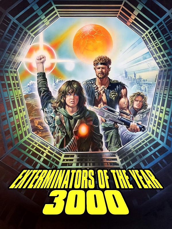 Watch Exterminators of the Year 3000 | Prime Video