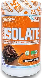 Beyond Yourself - Beyond Isolate - Whey Isolate Protein Powder ...