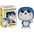 Amazon.com: Funko POP Anime: Doraemon Action Figure : Toys & Games