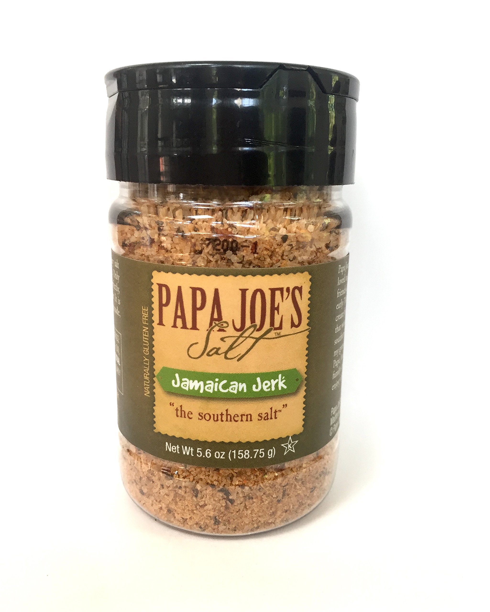 Amazon.com : Papa Joe's Salt, 5.6 oz : Grocery & Gourmet Food