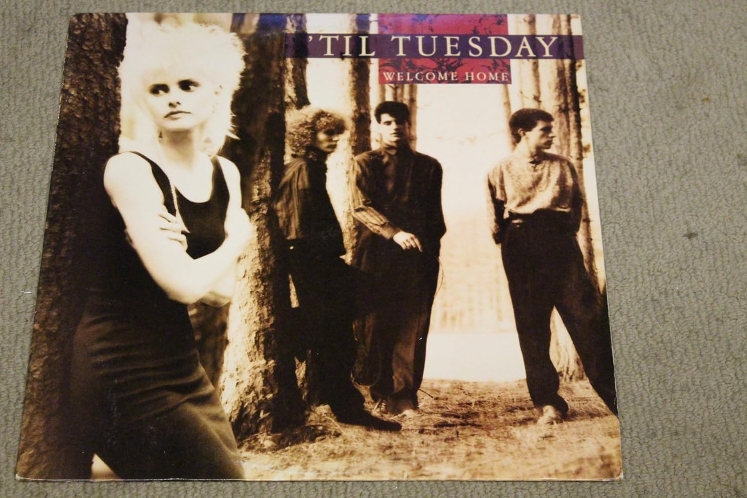 'Til Tuesday - Welcome Home - Amazon.com Music