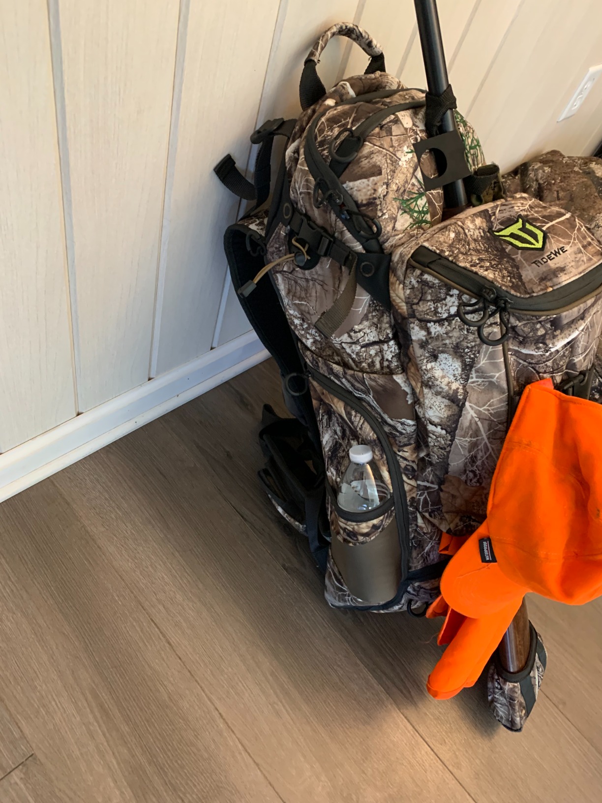 $19/mo - Finance TIDEWE Hunting Pack 3400cu, Silent Frame Hunting ...