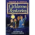 Shadows of Caesar's Creek (3) (Clubhouse Mysteries): Draper, Sharon M ...