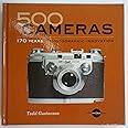 500 Cameras: Todd Gustavson, Color Photos: 9781402780370: Amazon.com: Books