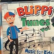 Blippi - Blippi Tunes Vol. 1 - Amazon.com Music