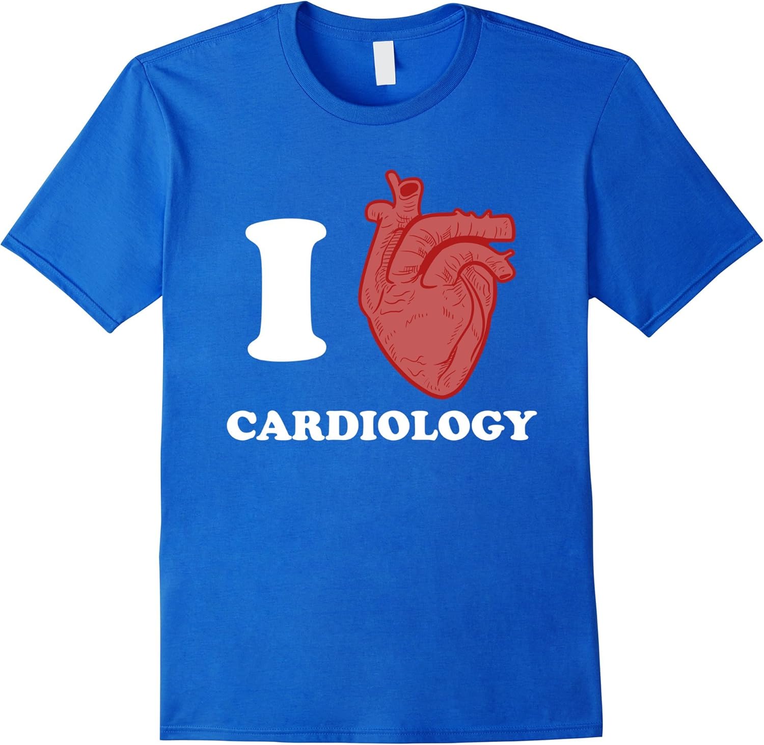 Amazon.com: Cardiologist Shirt - Cardiac Nurse T-Shirt - Cardiology ...