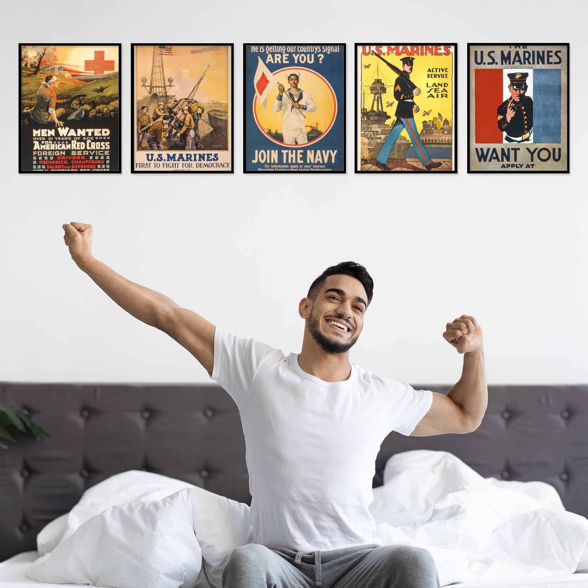 Mua Insire Military Poster, Military Posters, Military Wall Art, WWI ...