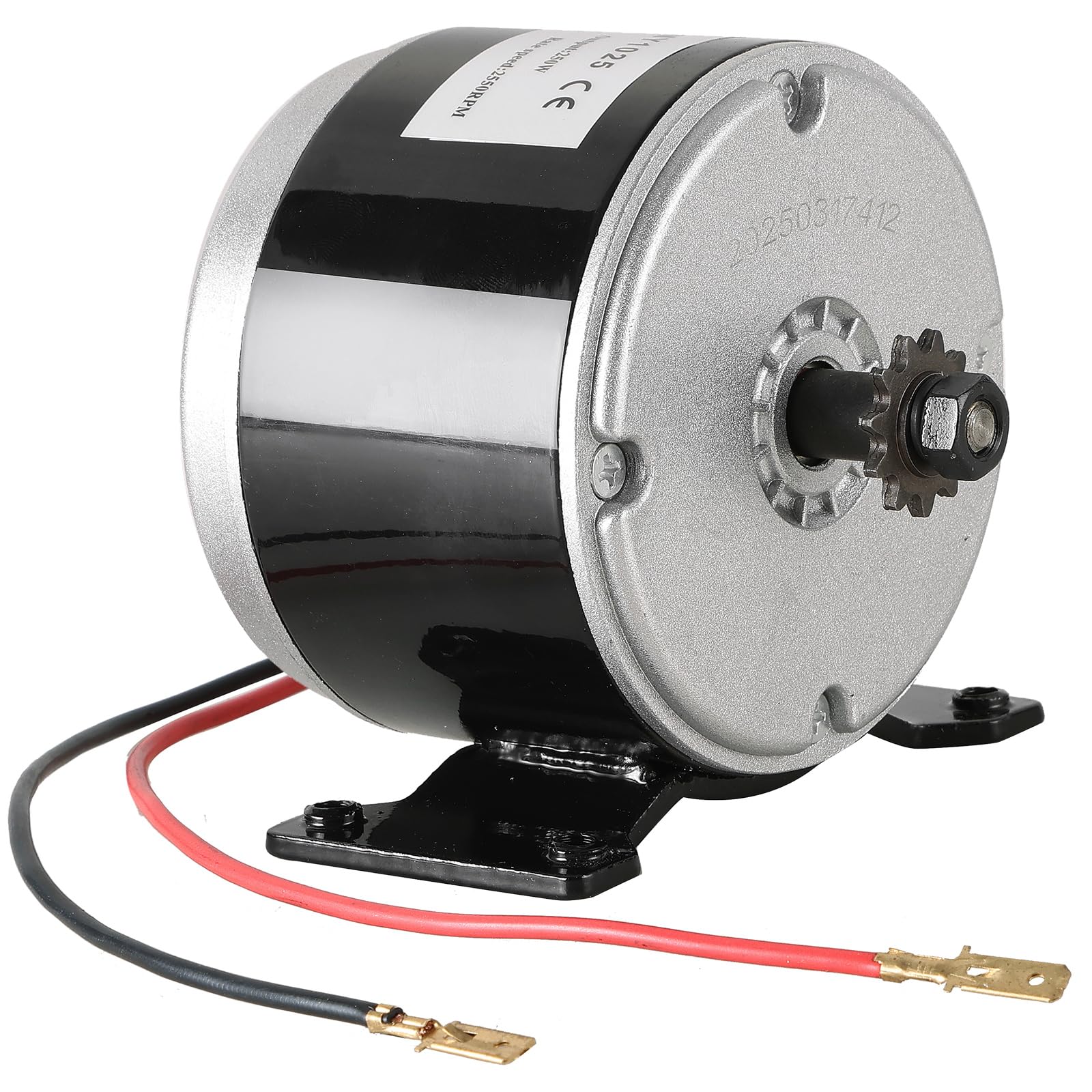 Mua MYFULLY 24V DC 250W Brushed Permanent Magnet Electric Motor ...