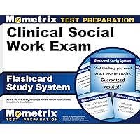 ASWB Clinical Exam Flashcard Study System: ASWB Test Practice Questions ...