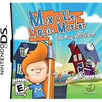 Amazon.com: Max & the Magic Marker - Nintendo DS : Video Games