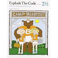 Explode the Code 2 1/2: Hall, Nancy, Price, Rena: 9780838817742: Amazon ...