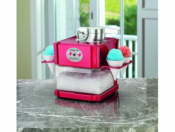 Top 9 Best Snow Cone Machines In 2024 Reviews