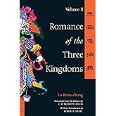 Amazon.com: Romance of the Three Kingdoms Volume 1: 9780804834674: Kuan ...