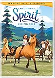 Spirit: Avventure in Libertà ( DVD): Amazon.it: Spirit, Piccolo Fiume ...
