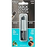 Amazon.com: Cover Your Gray Mens Touch-Up Stick - Black : Beauty ...