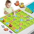 Amazon.com: Brain Stem Activity Logic Kits, Board Teaser Games ...