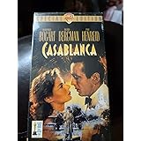 Amazon.com: Maltese Falcon [VHS] : Humphrey Bogart, Mary Astor, Gladys ...