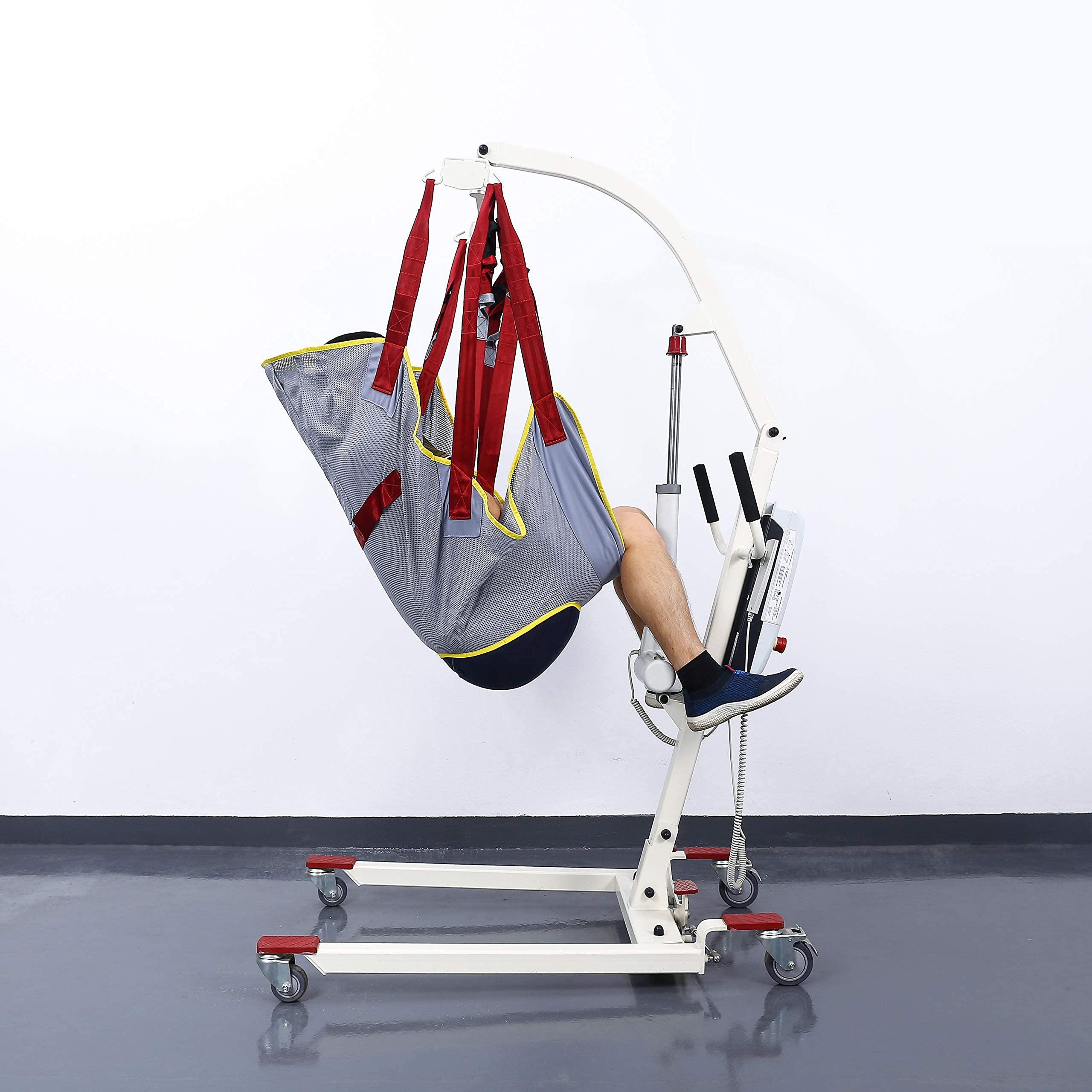 Mua HNYG Hoyer Lift Sling with Head Support, Medical Patient Lift ...