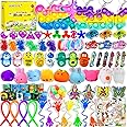 Amazon.com: 145 Pcs Party Favors for Kids, Pop Fidget Toys Pack, Goodie Bags Fillers for Kids ...