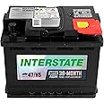 Amazon.com: Interstate Batteries Mega-Tron® Automotive Battery 12V 60Ah ...