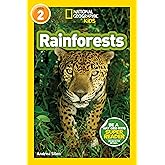 Amazon.com: Snakes (National Geographic Kids Readers, Level 2 ...