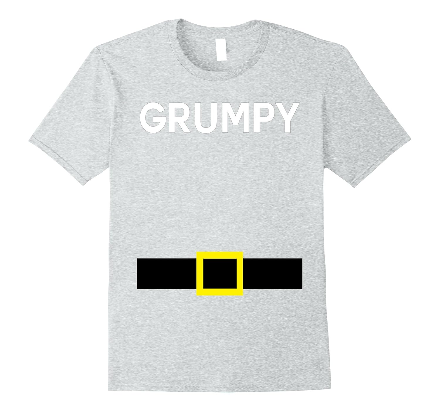 Grumpy Dwarfs 7 Seven Halloween Costume TShirts Matching-T-Shirt ...