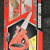 BLACK+DECKER KS890ECN Scorpion Saw: Amazon.co.uk: DIY & Tools