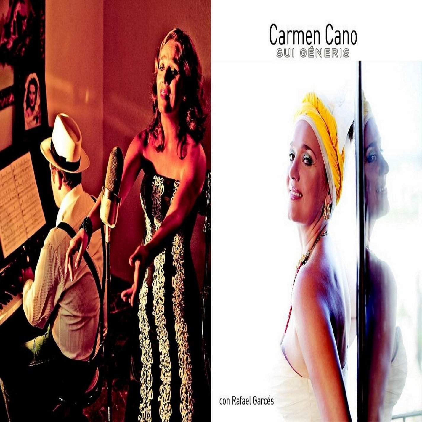 Carmen Cano - Sui Géneris - Amazon.com Music