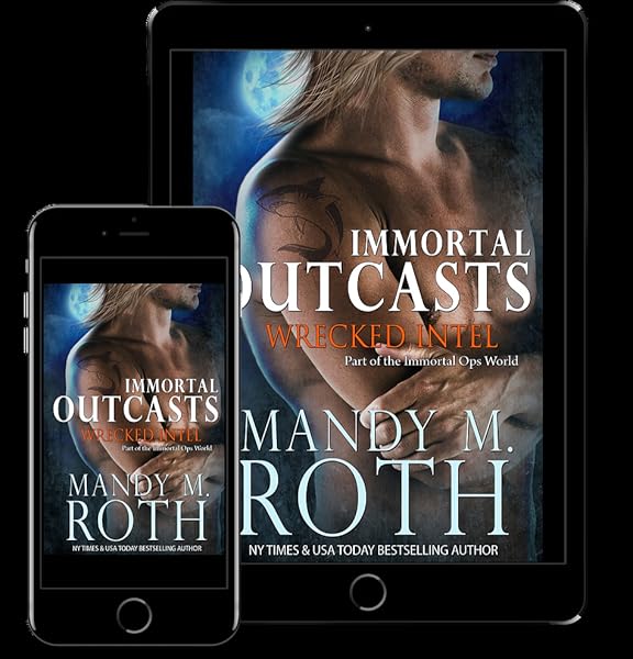 Loup Garou (A Paranormal Romance Novel) (Tempting Fate Book 1) - Kindle ...