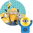 Minions Projectables Plug-in Night Light, Despicable Me, for Kids ...