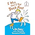 I Wish That I Had Duck Feet : Dr. Seuss: Amazon.ca: Books