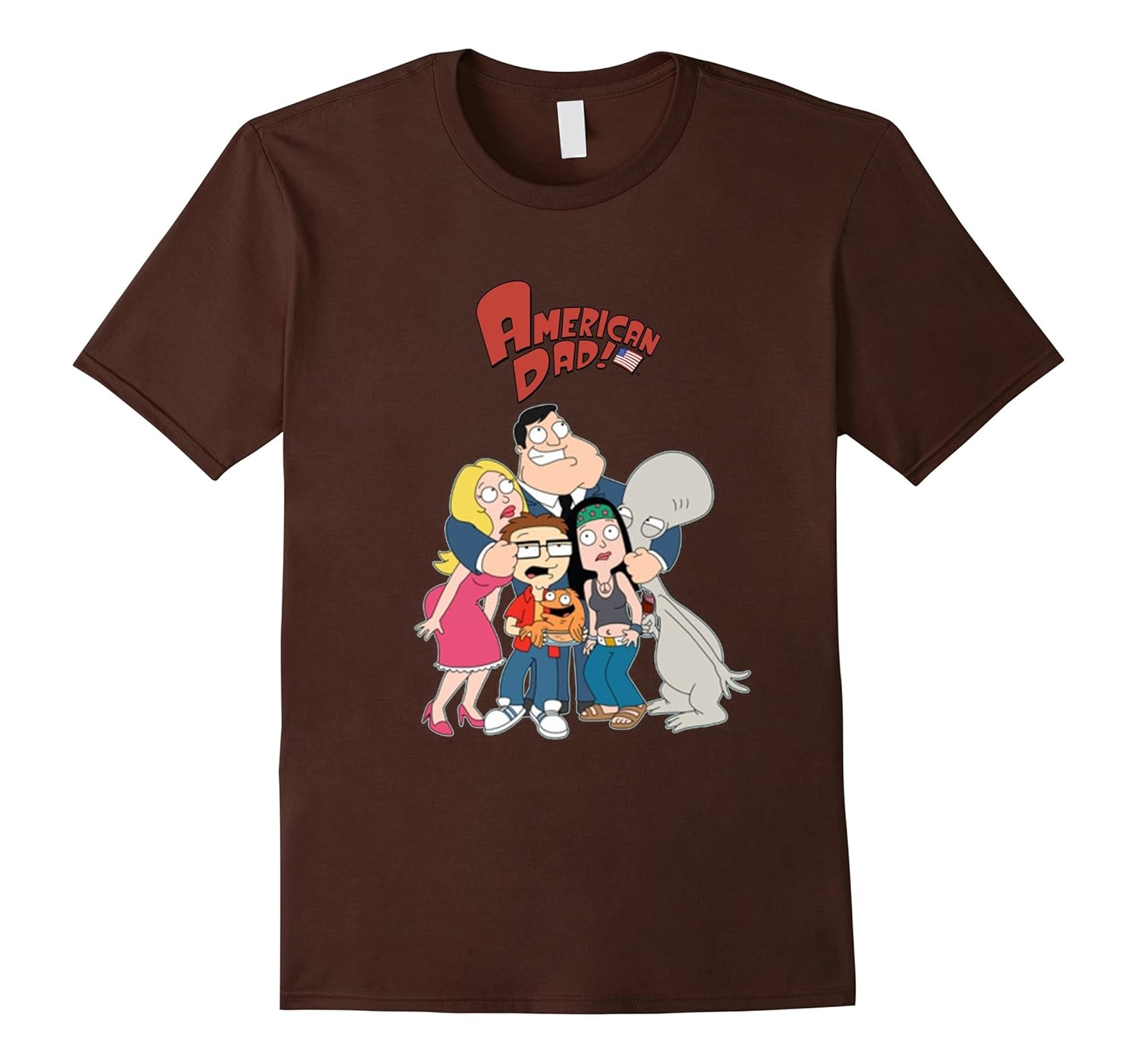 American Dad Style-Art – Artvinatee